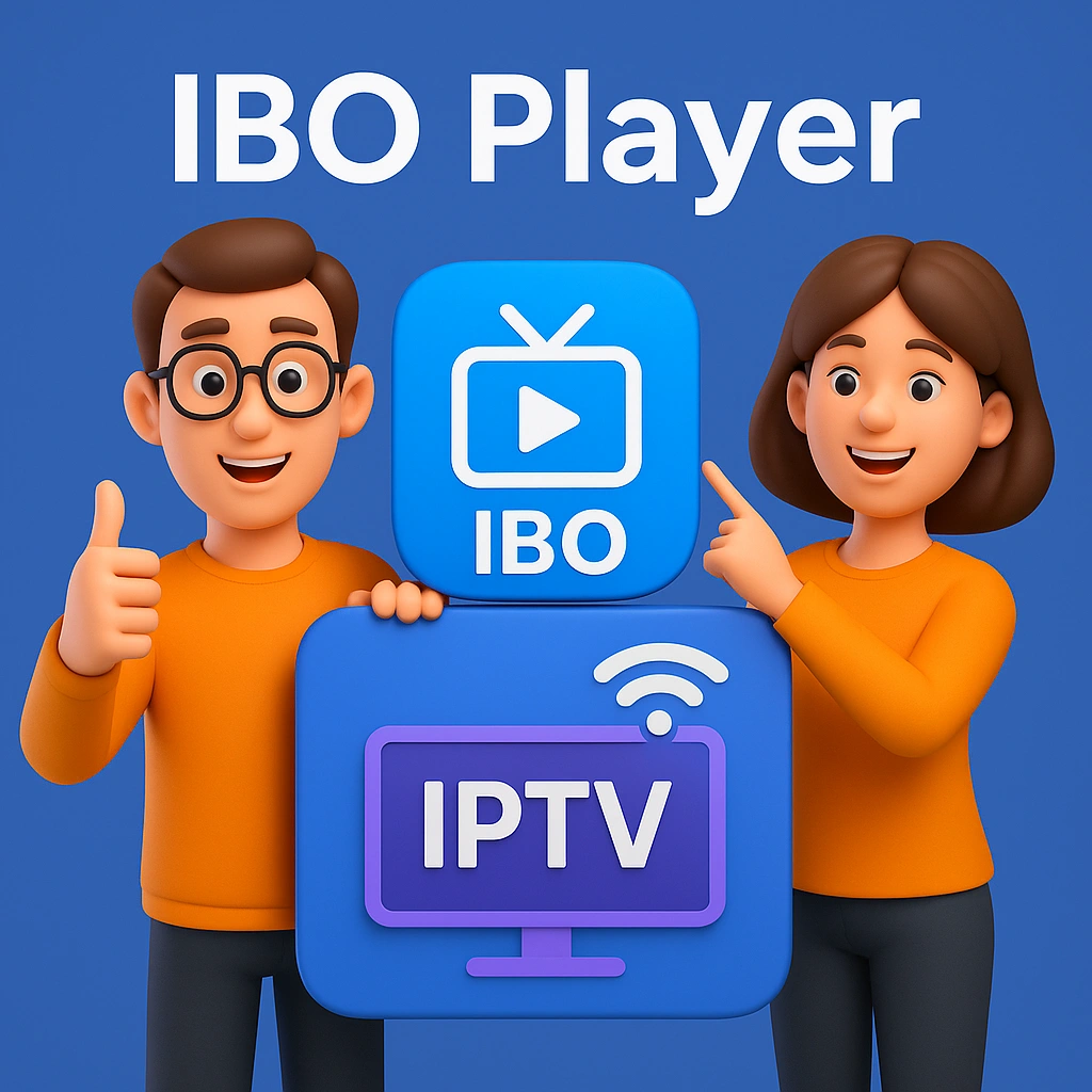 IBO Player voor je Smart TV : Configuratiegids